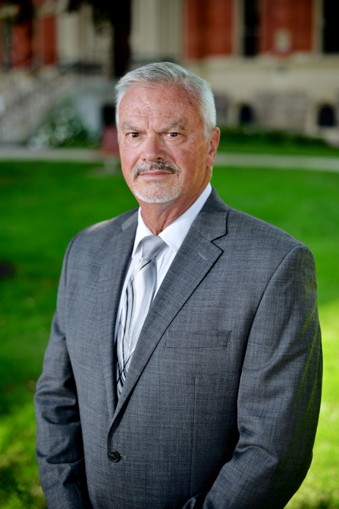 Bill D. Eberhard, Jr. – Eberhard, Weimer, & Glick