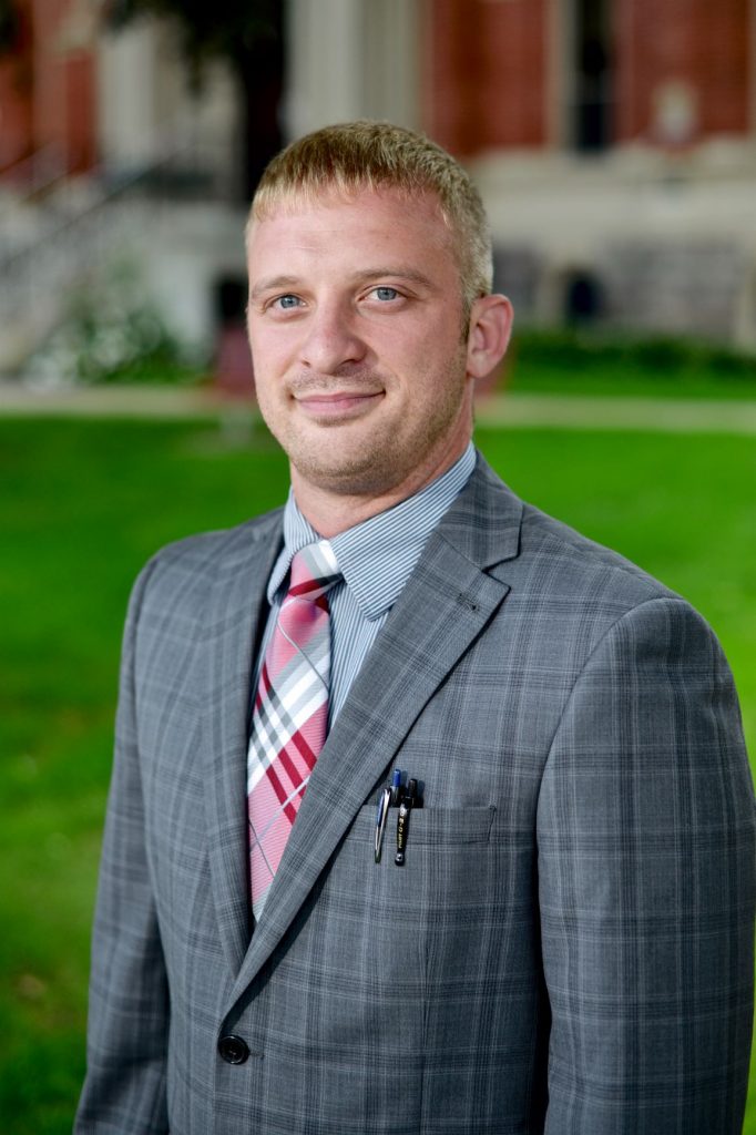 Dustin A. Glick – Eberhard, Weimer, & Glick